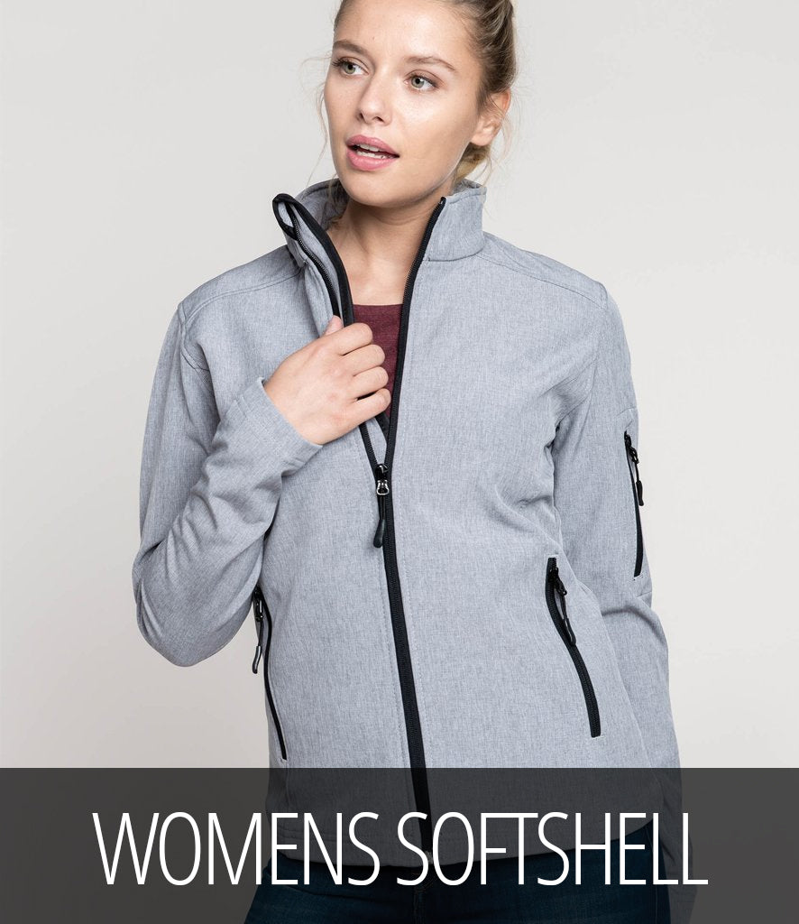 Womens Softshell Jackets – Delta Racewear