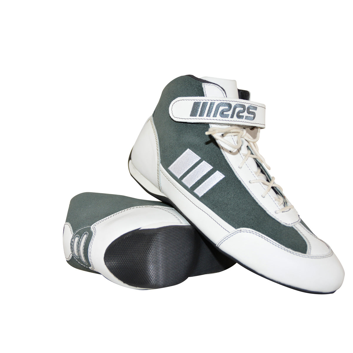 RRS Prolight FIA-Approved Racing Boots (White) – Delta Racewear