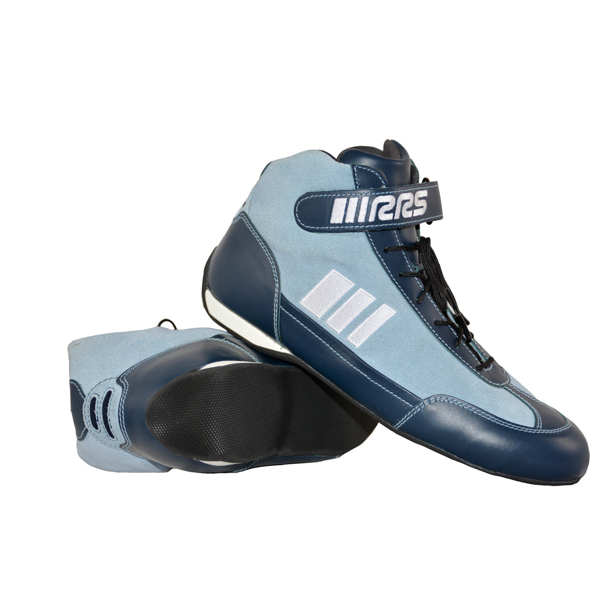 RRS Prolight FIA-Approved Racing Boots (Sky Blue) – Delta Racewear