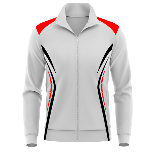 Track Top Design 12 – Delta Racewear