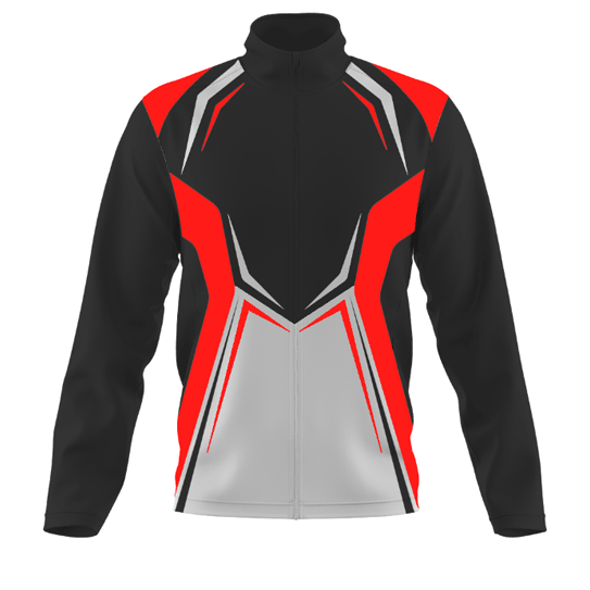 Softshell Design 14 – Delta Racewear