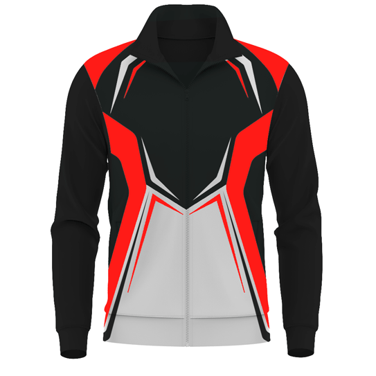 Track Top Design 14 – Delta Racewear