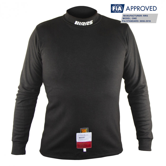 RRS One Fireproof Top - FIA-Approved (8856-2018) – Delta Racewear