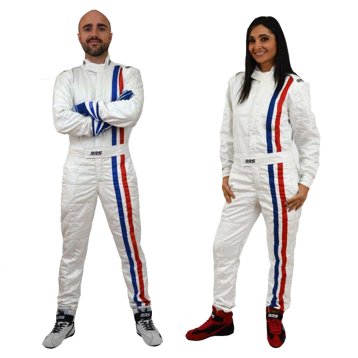 RRS Le Mans FIA Racesuit – Delta Racewear